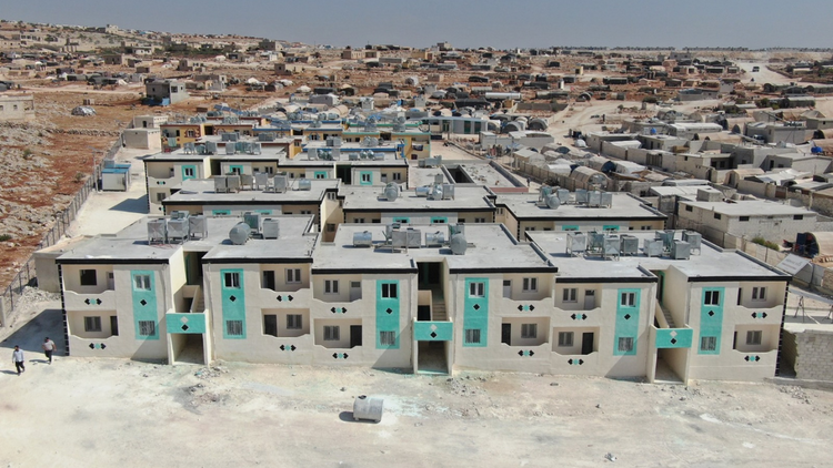 Syria Homes | Human Aid & Advocacy