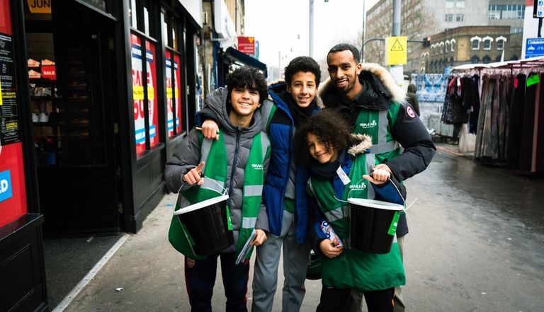 Human Aid & Advocacy | Human Aid & Advocacy