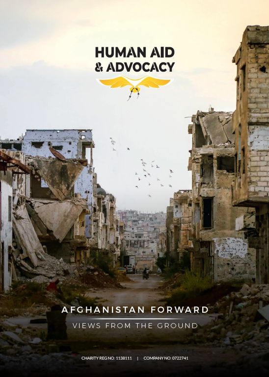 Reports | Human Aid & Advocacy
