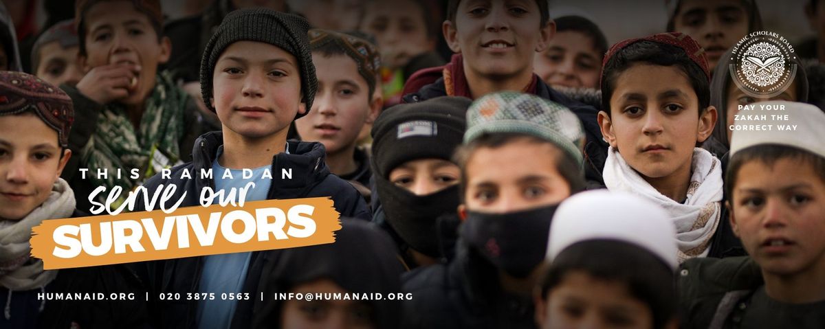 Serve Our Survivors | Human Aid & Advocacy