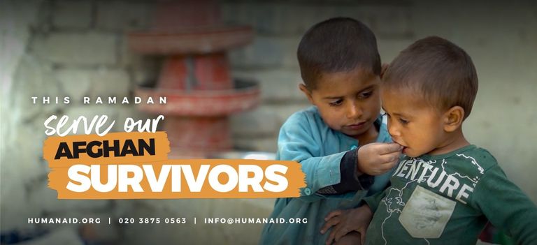 Afghanistan | Human Aid & Advocacy