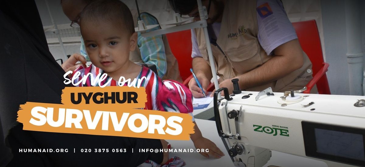Uyghur Emergency | Human Aid & Advocacy