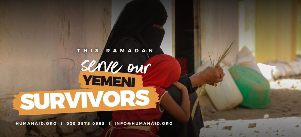Yemen Emergency | Human Aid & Advocacy