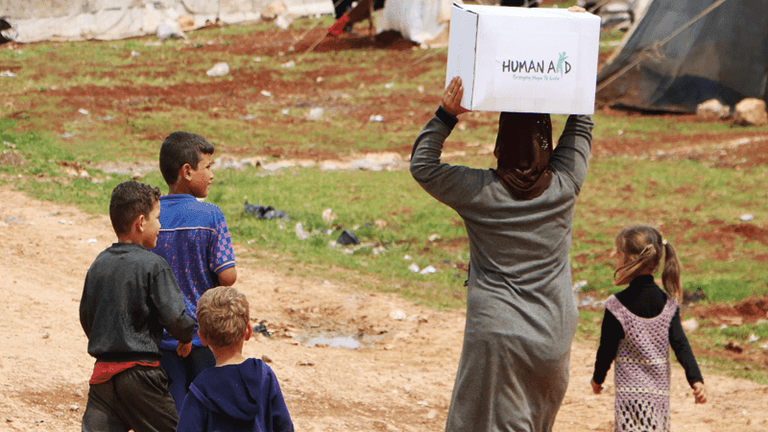 Human Aid & Advocacy | Human Aid & Advocacy