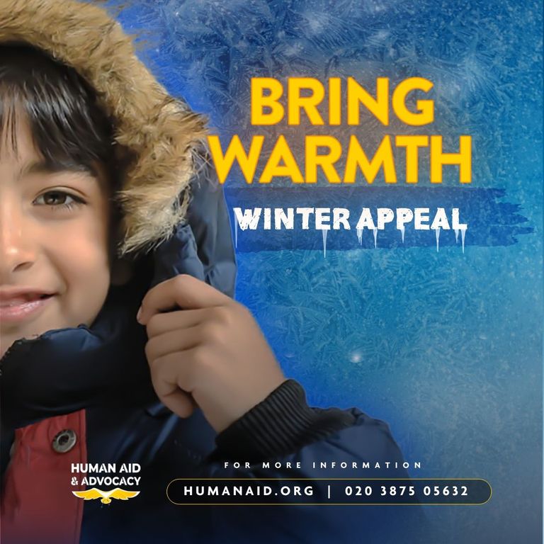 Human Aid & Advocacy | Human Aid & Advocacy