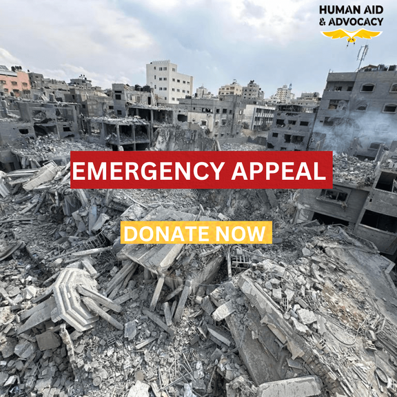 Emergency | Human Aid & Advocacy