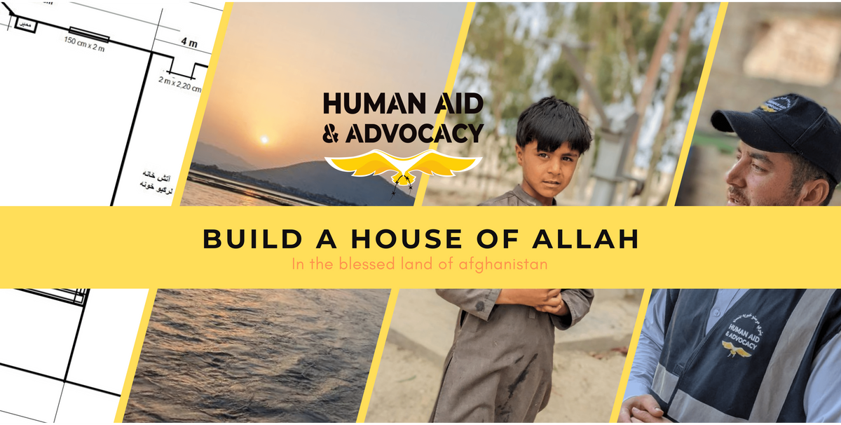 Mosque | Human Aid & Advocacy