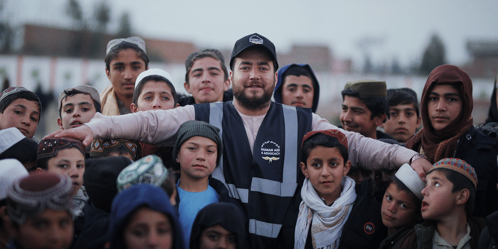 Orphan Fund | Human Aid & Advocacy