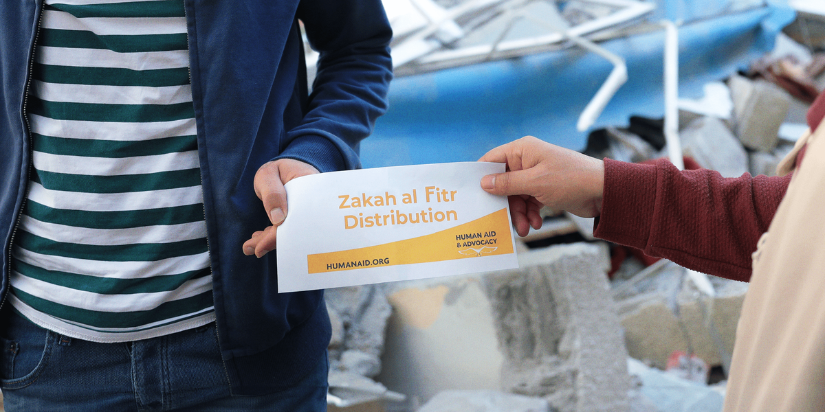 Zakat Ul Fitr | Human Aid & Advocacy