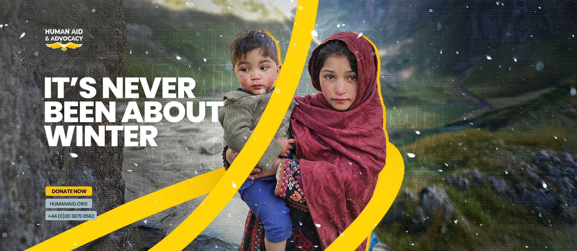 Serving Our Survivors | Human Aid & Advocacy