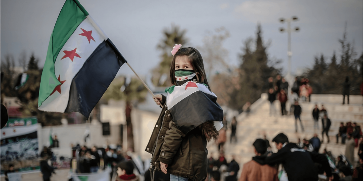 Syria | Human Aid & Advocacy