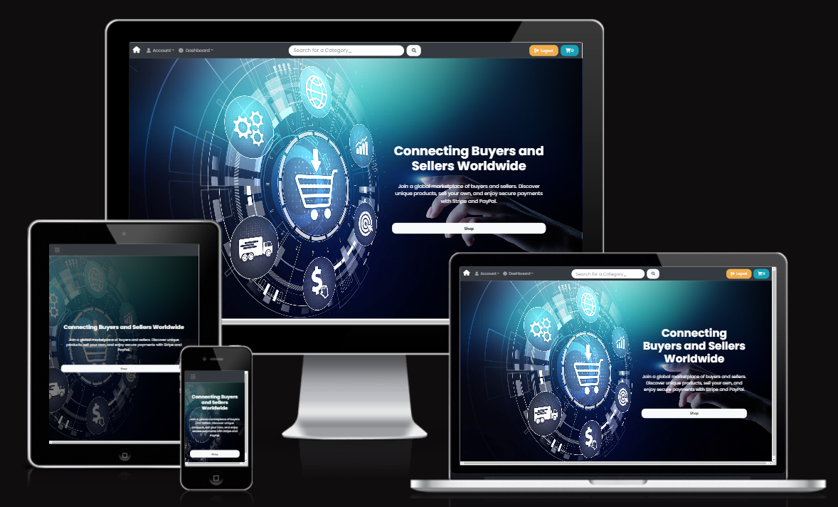 GitHub - ARP-25/VendorVerse_frontend: Frontend Code for VendorVerse - Multivendor E-Commerce ...