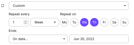 How to create, modify, and delete events in Proton Calendar | Proton