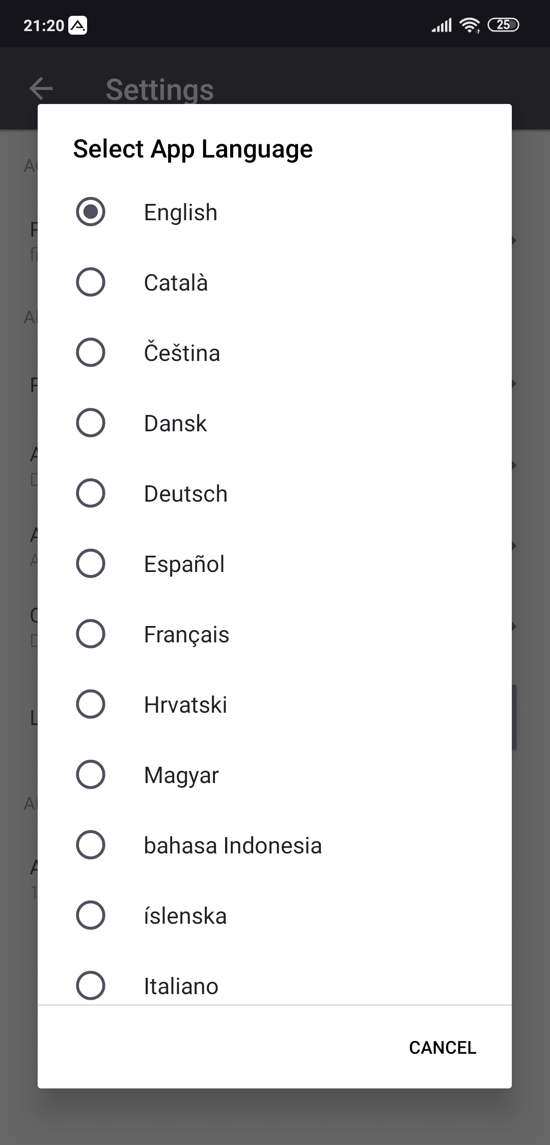 How to change language setting in Proton Mail? | Proton | Proton
