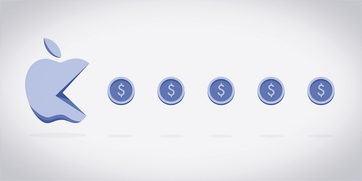 How Apple uses anti-competitive practices to extort developers and ...