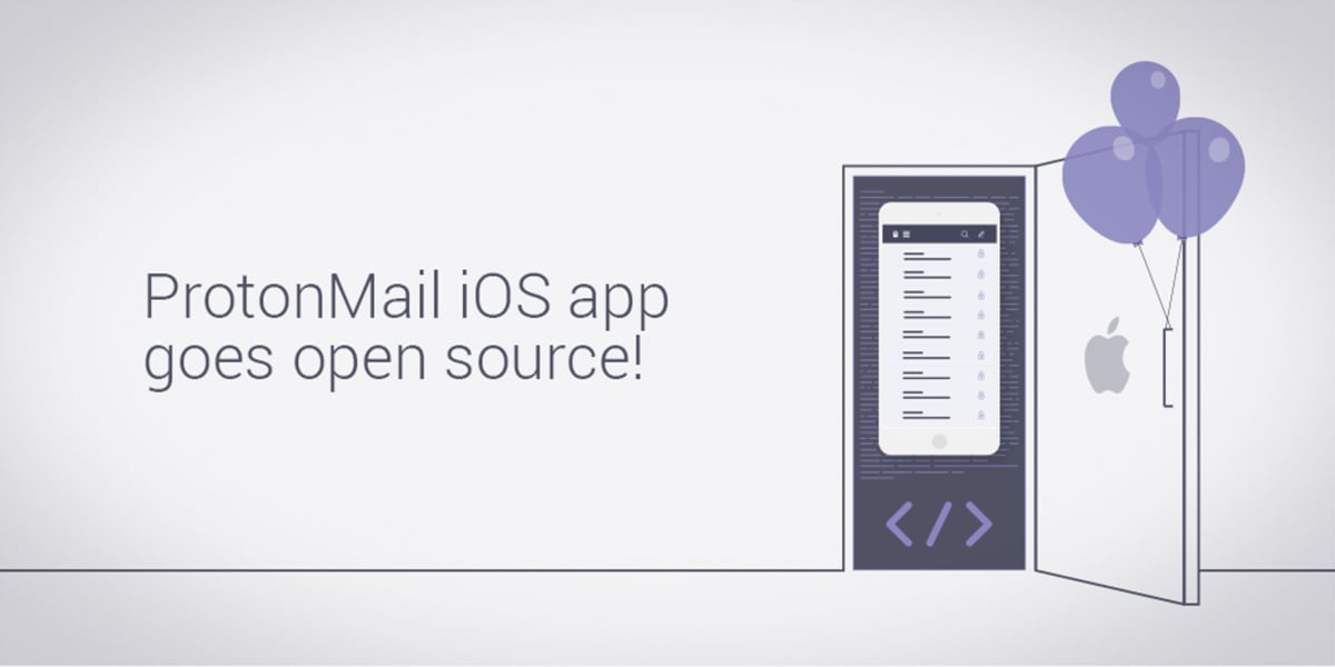 Proton Mail iOS app goes open source! | Proton