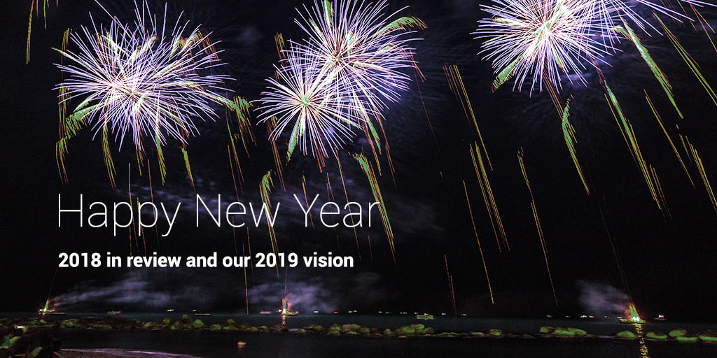 A look back at 2018 and our vision for the future of Proton Mail | Proton