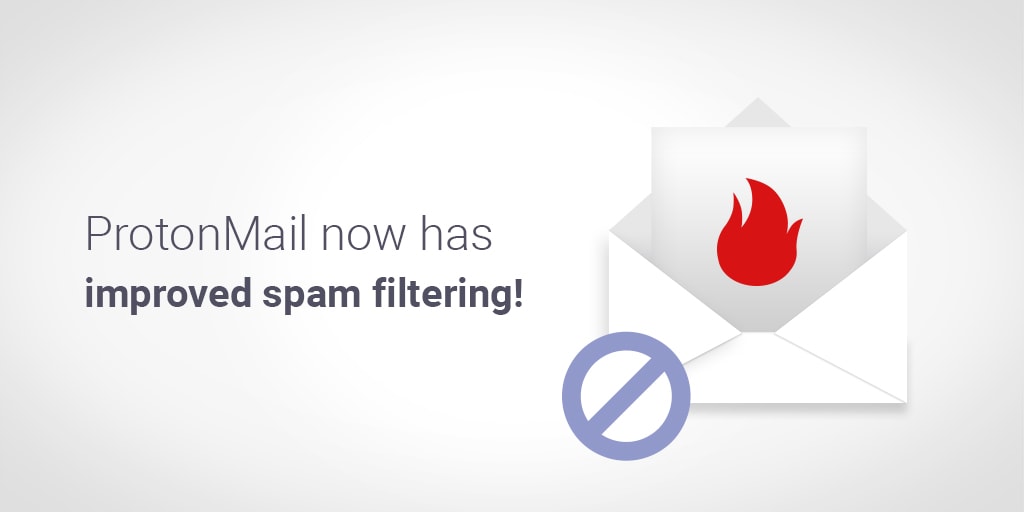 Effective Spam Filtering with Encrypted Email | Proton