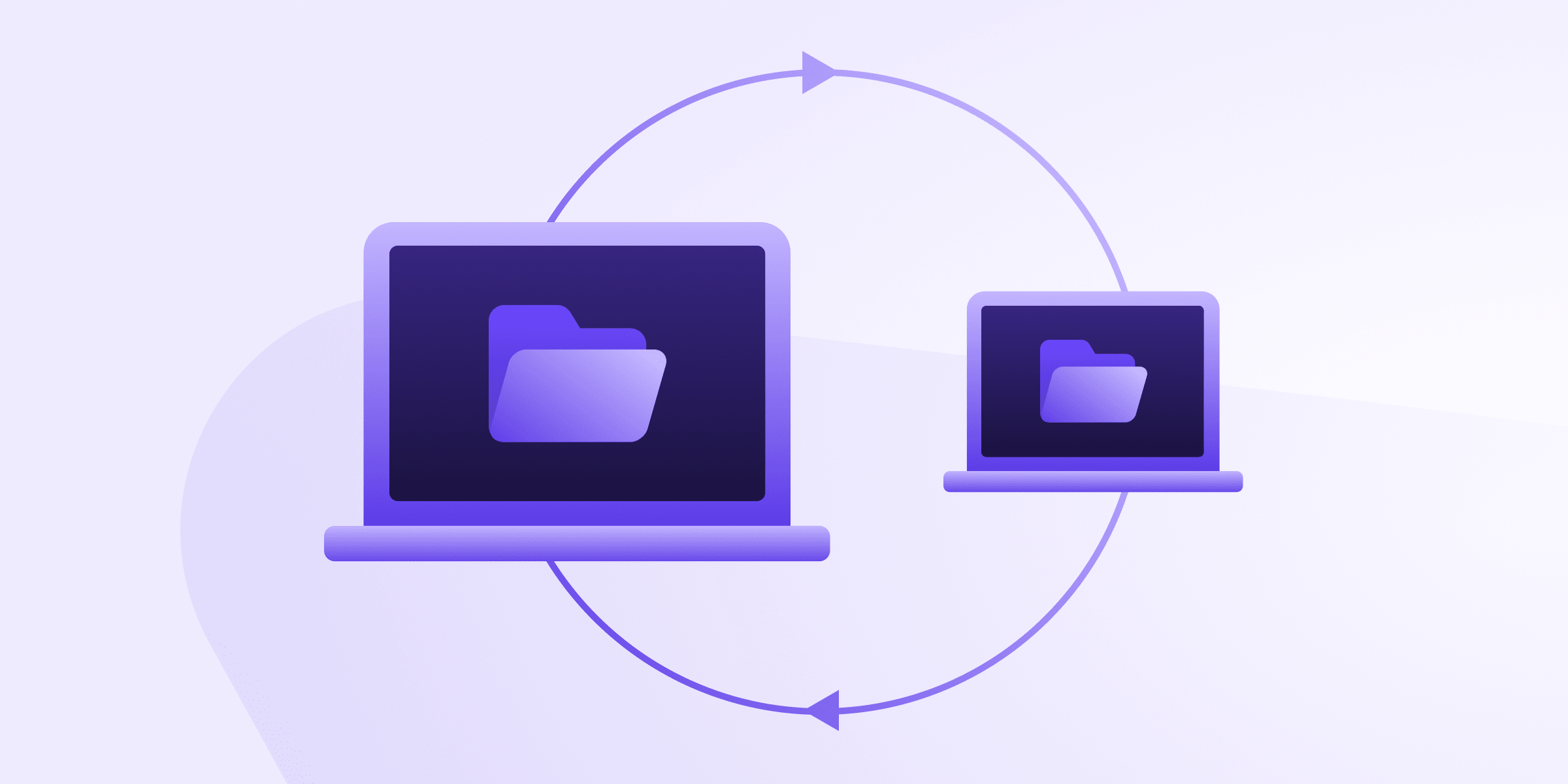 How to transfer files to a new computer | Proton