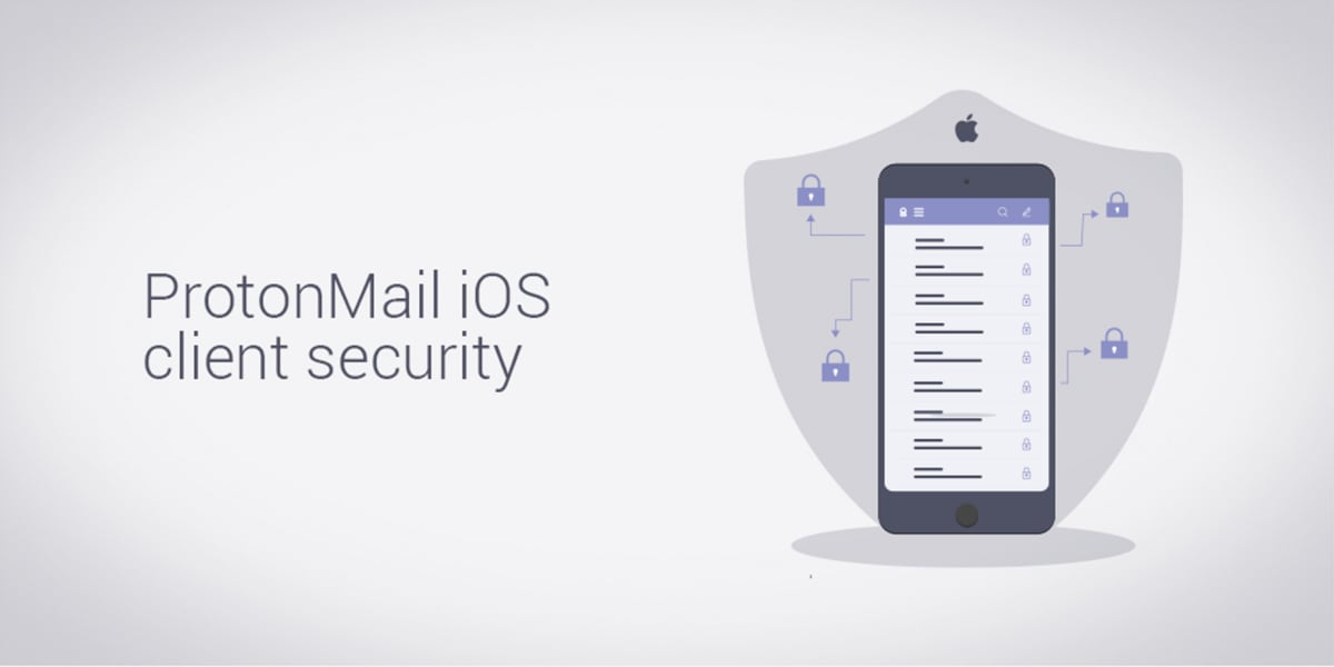 Proton Mail iOS client security | Proton