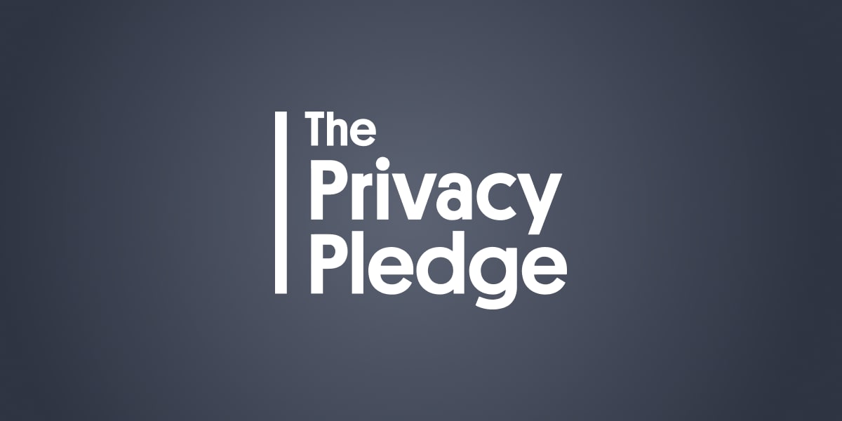 A Privacy Pledge for a better internet | Proton