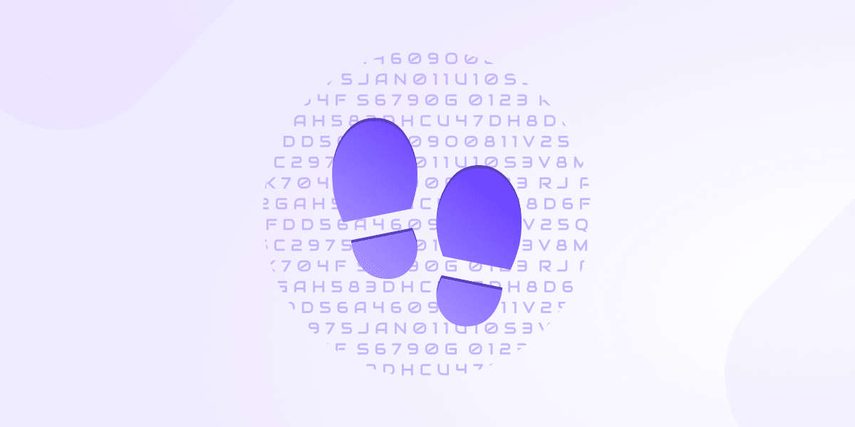 digital footprint
