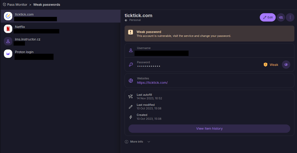 How to use Pass Monitor | Proton