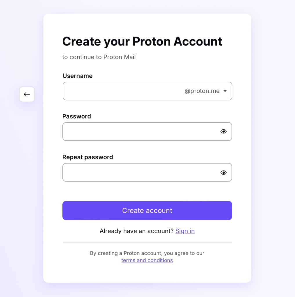 How to create a business email address that’s secure | Proton