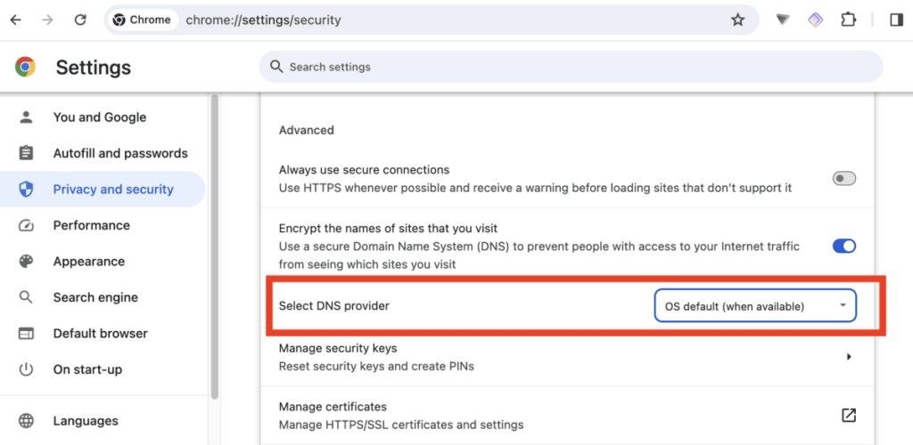 DNS leaks when using a VPN | Proton