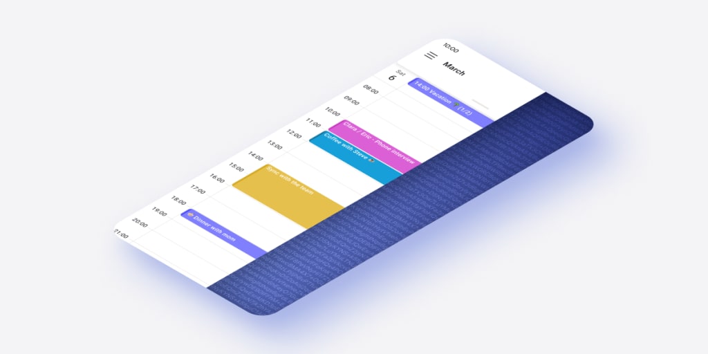 Introducing Proton Calendar for Android | Proton