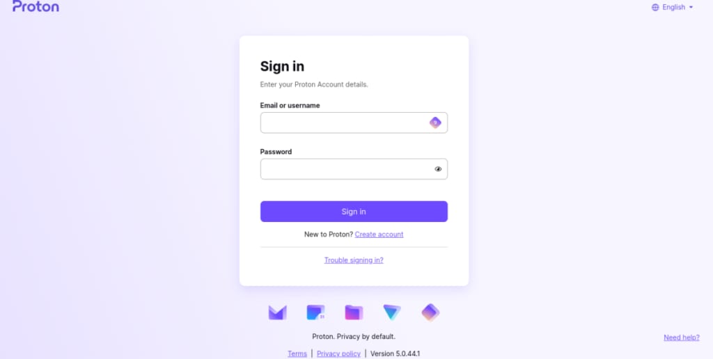 How to sign in to Proton VPN | Proton