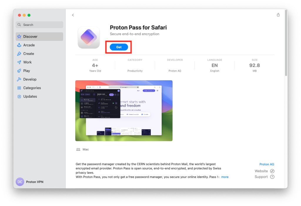 How to set up the Proton Pass browser extension | Proton