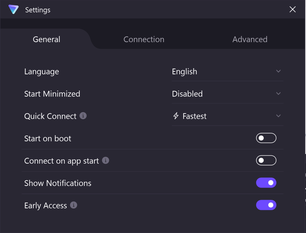 How to enable early access on Windows and macOS | Proton