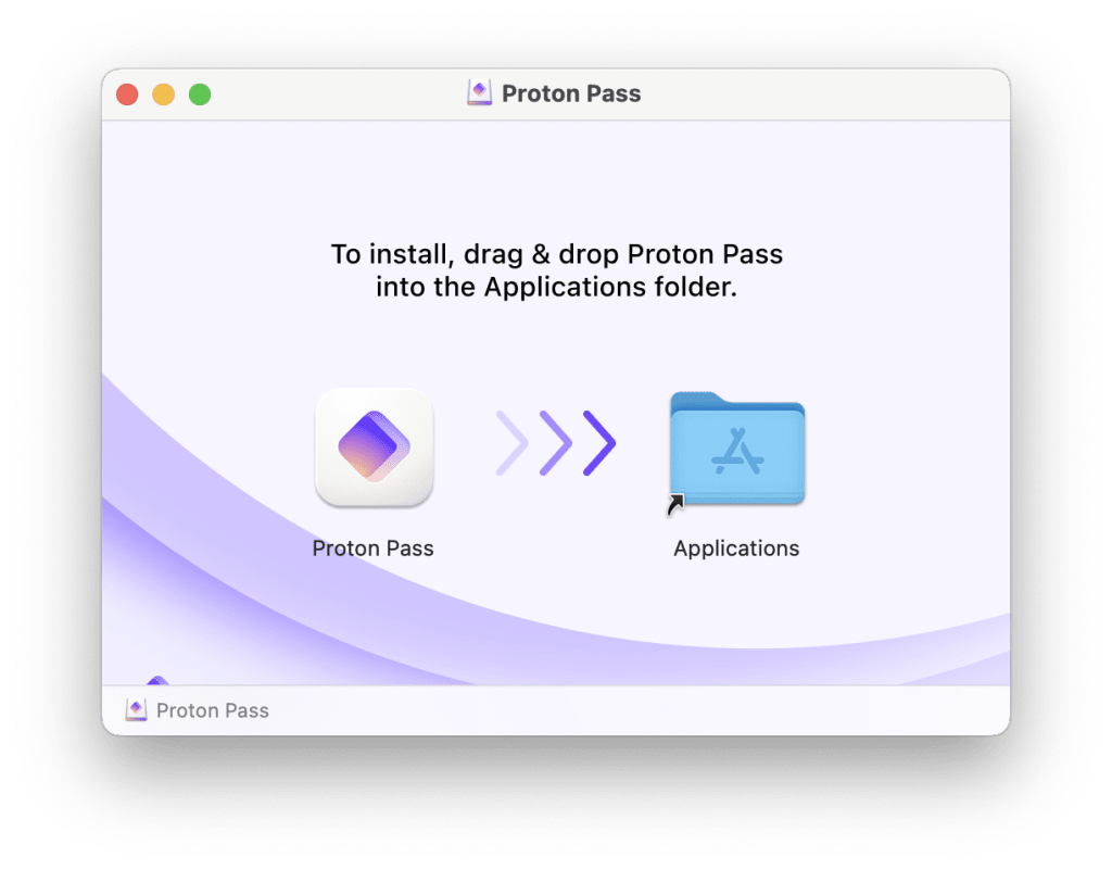 How to set up the Proton Pass macOS app | Proton