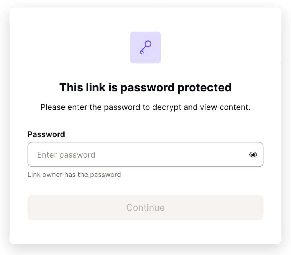 How to share encrypted files easily and securely | Proton