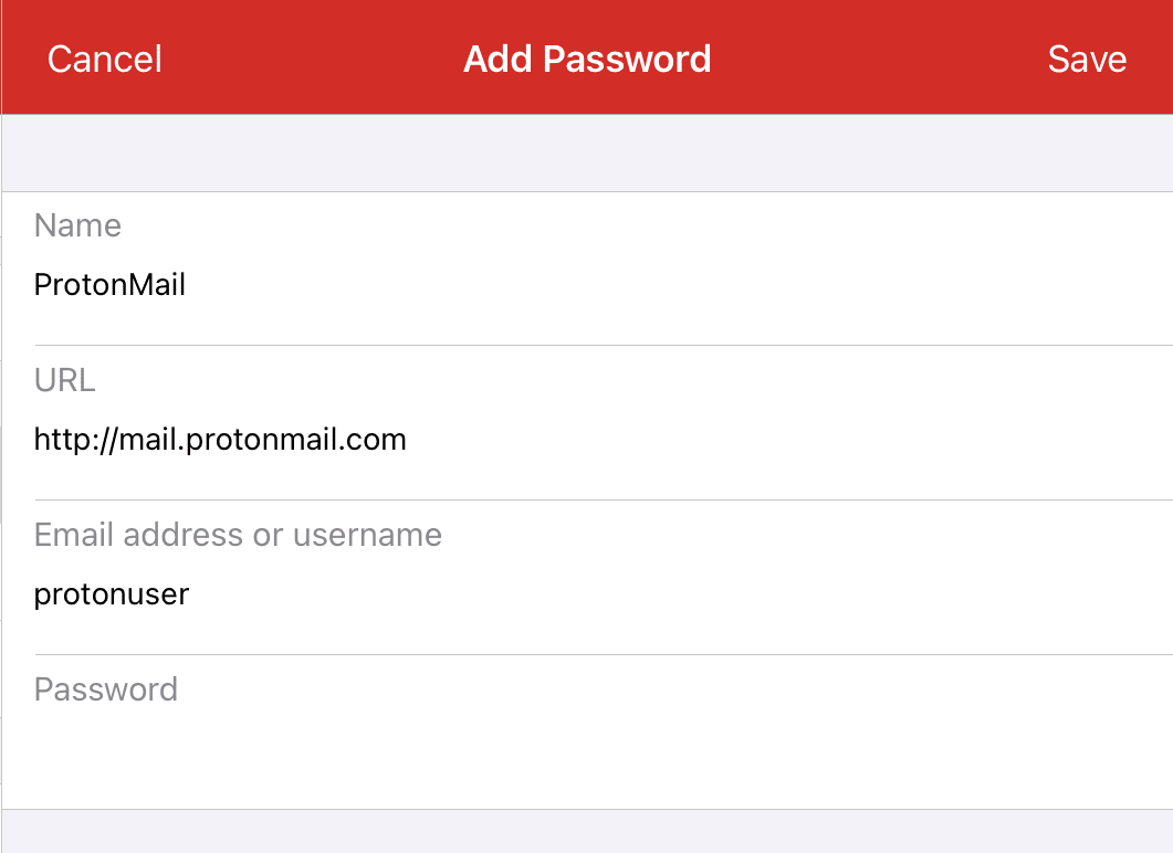 Using LastPass with Proton Mail | Proton