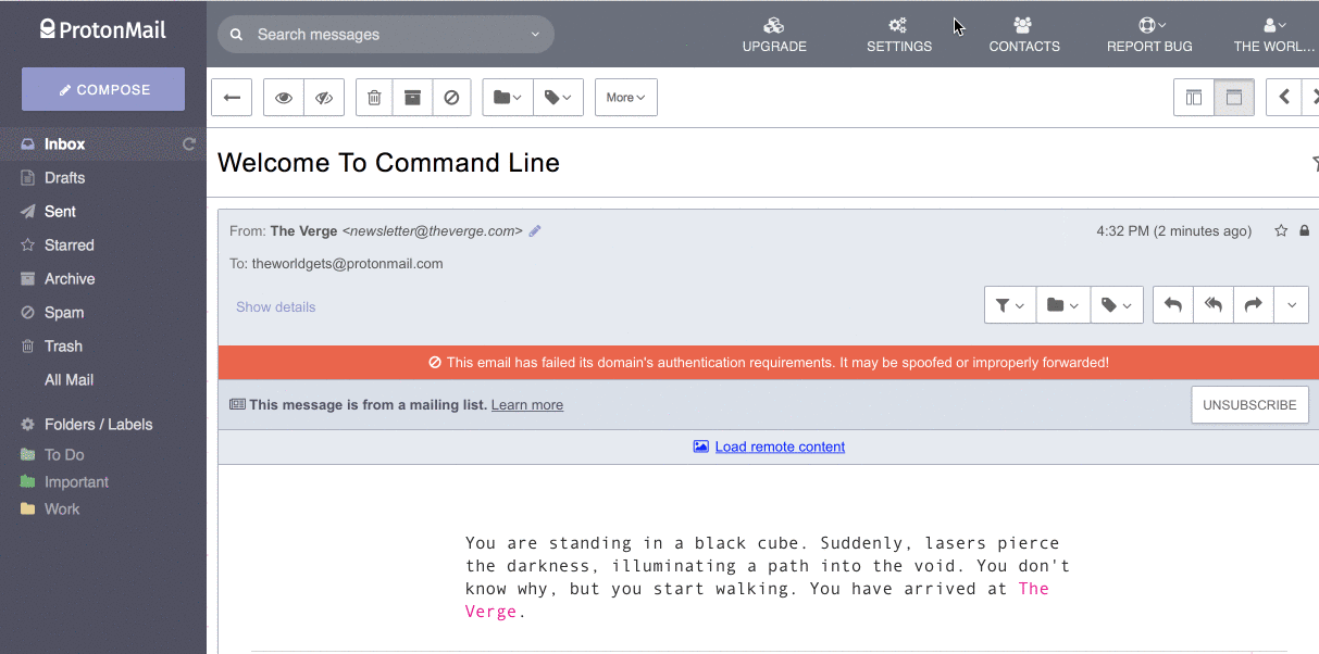 Proton Mail v3.9 Release Notes | Proton