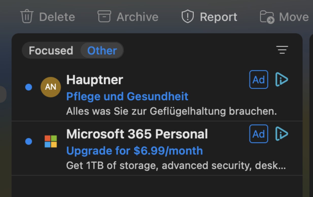 Outlook is Microsoft’s new data collection service | Proton