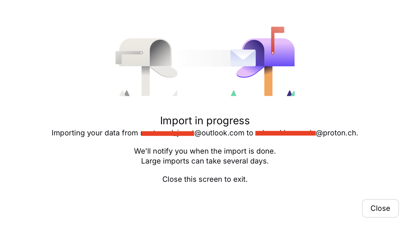 How to delete your Outlook account | Proton