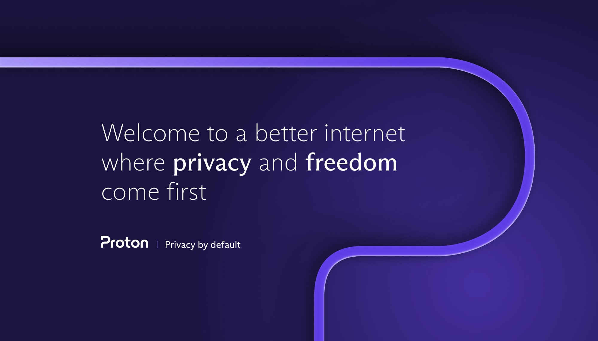 A new visual universe for Proton | Proton