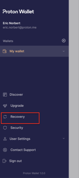 How to protect your Proton Wallet | Proton