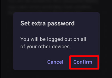 How to secure Proton Pass with an extra password | Proton
