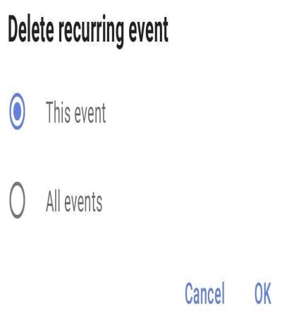 How to create, modify, and delete events in Proton Calendar (Proton Calendar) | Proton