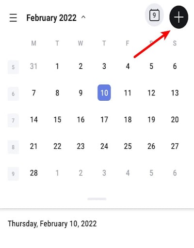 How to create, modify, and delete events in Proton Calendar (Proton Calendar) | Proton