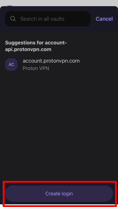 How to use Proton Pass on your iPhone or iPad | Proton