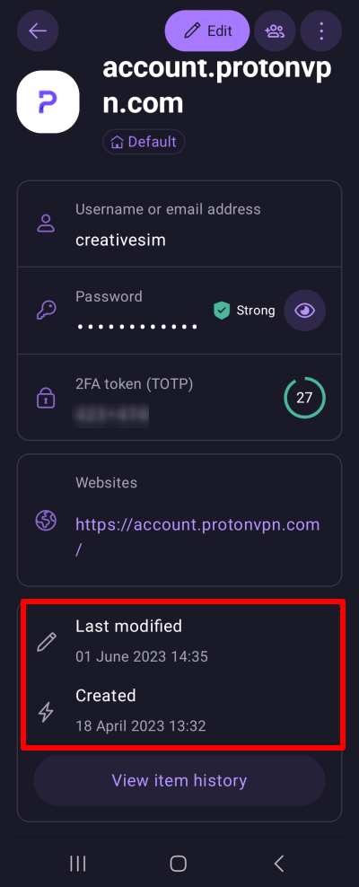 How to use Proton Pass on Android | Proton