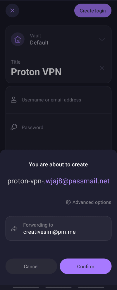 How to use Proton Pass on Android | Proton
