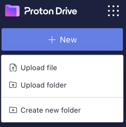 How to share encrypted files easily and securely | Proton