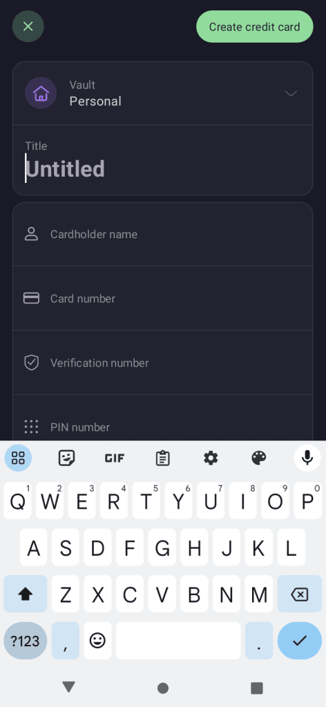 How to use the Proton Pass on Android | Proton