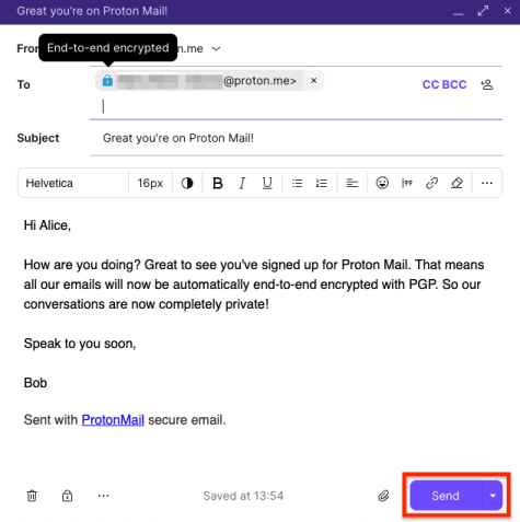 What is PGP encryption and how does it work? | Proton